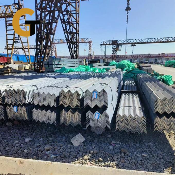 Mild Steel Extrusion Profiles Channel Rolled