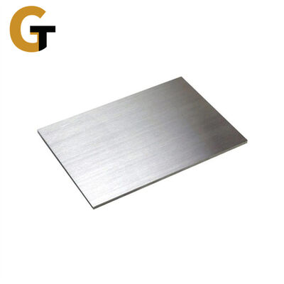 Good Performance Galvanized Steel Plate with Zinc Coating and High Heat ...