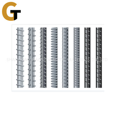 9 مقاسات الفولاذ للخرسانة Astm A615 A1035