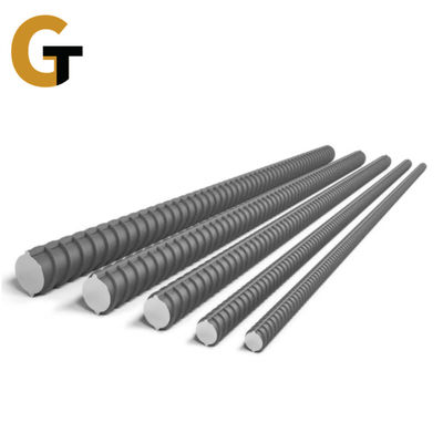 20 Ft Stainless Steel Rebar Yield Strength High #4 A706 Rebar