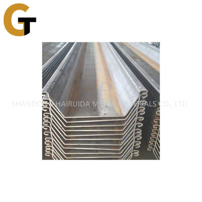 Q235 / Q345 50-400mm Ms Hot Rolled Cold Formed Steel Profile Channel U ...
