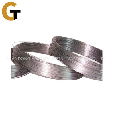 Round Galvanized Steel Wire Rods With ISO SGS BV Certificates