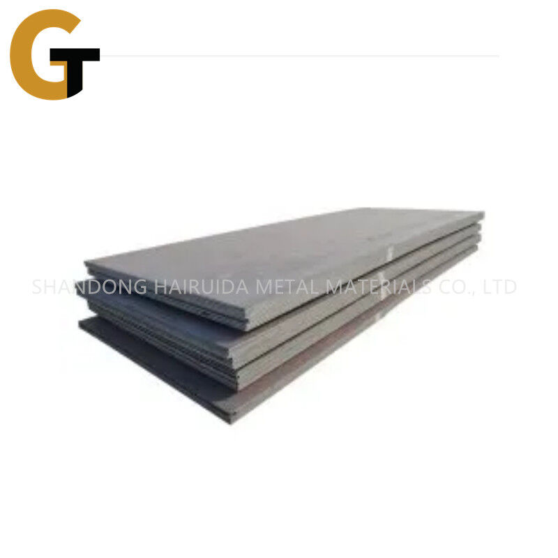 Hot Rolled Carbon Steel Plate For Pressure Vessel Grade 250 Ms ...