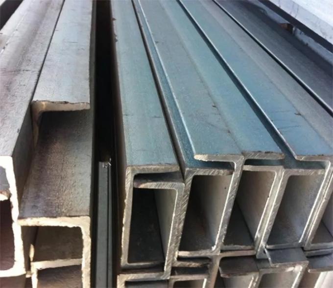 100x50x6 Carbon Steel Profiles Cold Rolled Steel C Channel Bar Cold ...