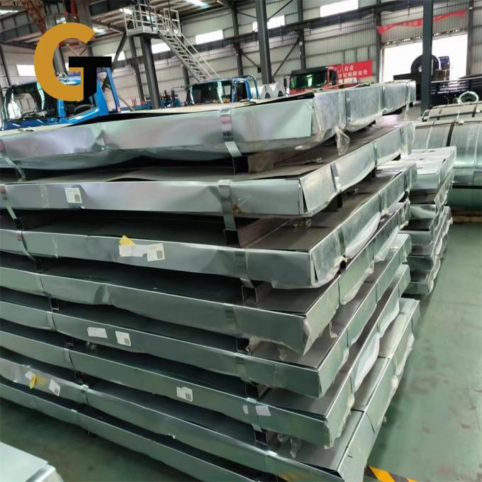 Hot Rolled Carbon Steel Plate For Pressure Vessel Grade 250 Ms ...