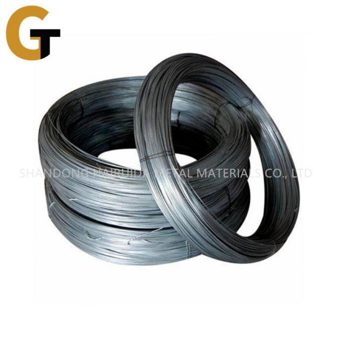 Iron Steel Wire Rod Hot Rolled Wire Rod Sae 1008