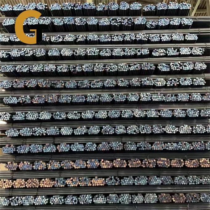 9 Gauge Steel Rebar For Concrete Astm A615 A1035 Rebar