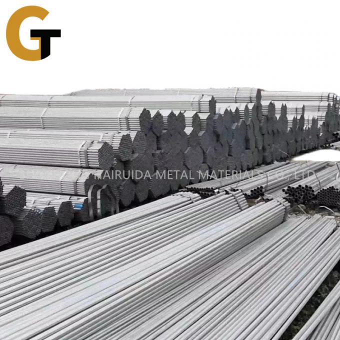 2 X 21' Galvanized Steel Gas Pipe Schedule 40 Astm A53